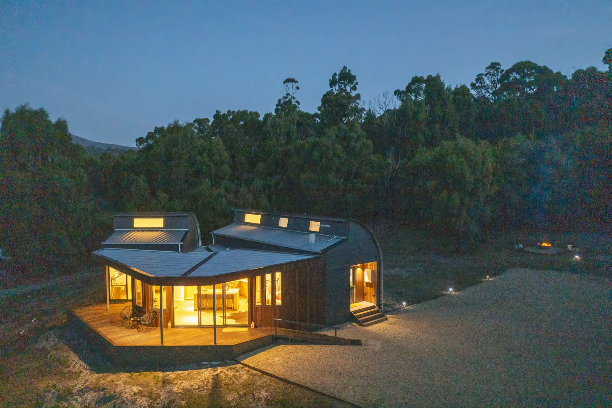 Boutique accommodation in Tasmania - Tasmanian Design House